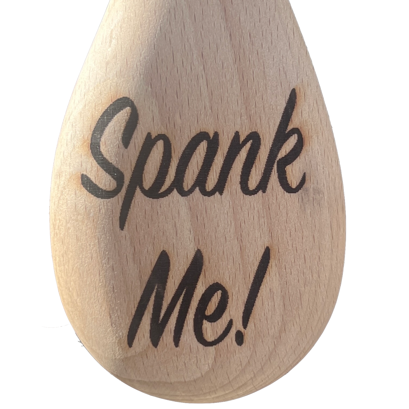 Spank Me! - Spoon – Carver Maker